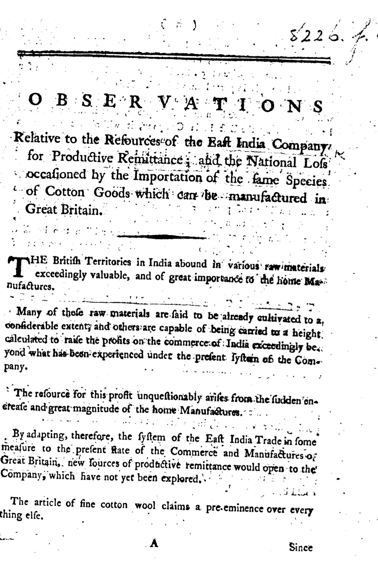 Policing the poor: a brief introduction to Patrick Colquhoun ...
