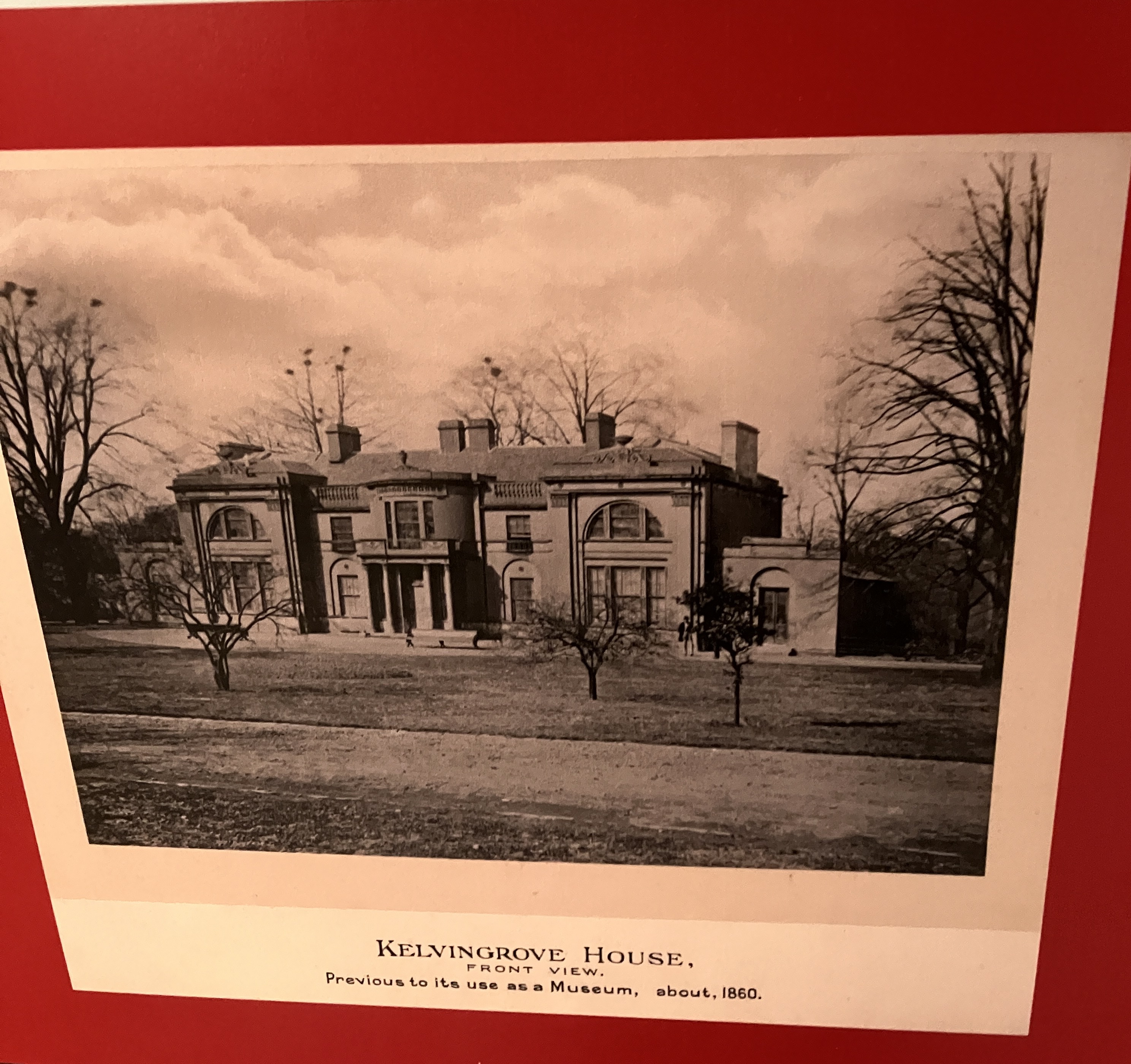 Kelvingrove Park and Patrick Colquhoun – Trincomalee walks