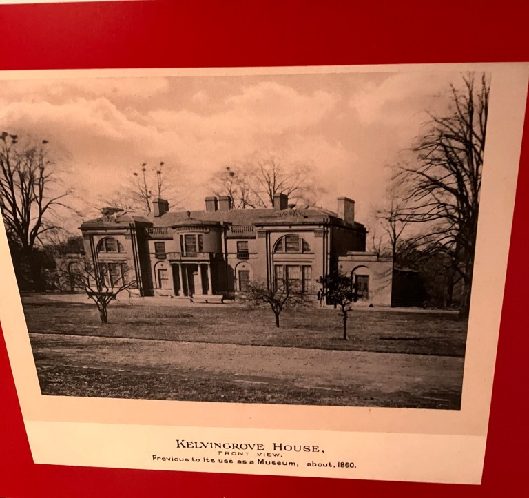 Kelvingrove Park and Patrick Colquhoun – Trincomalee walks